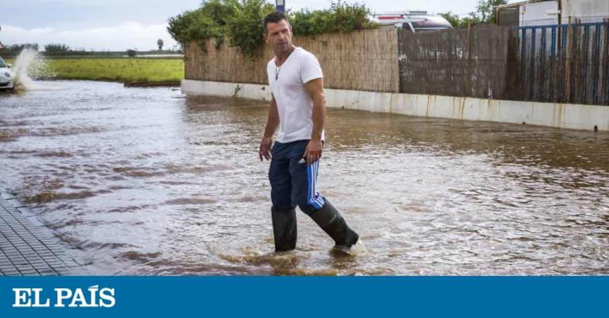 Extreme weather: Spanish Mediterranean on high alert for heavy rainfall ...
