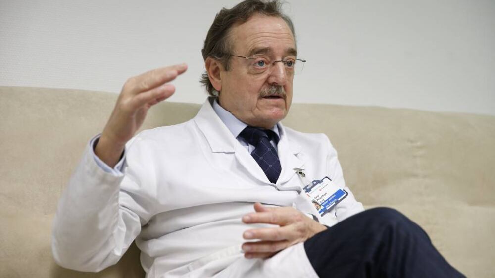 Carlos Macaya: “La obesidad está aumentando las cardiopatías en España” | Empresas | Cinco Días