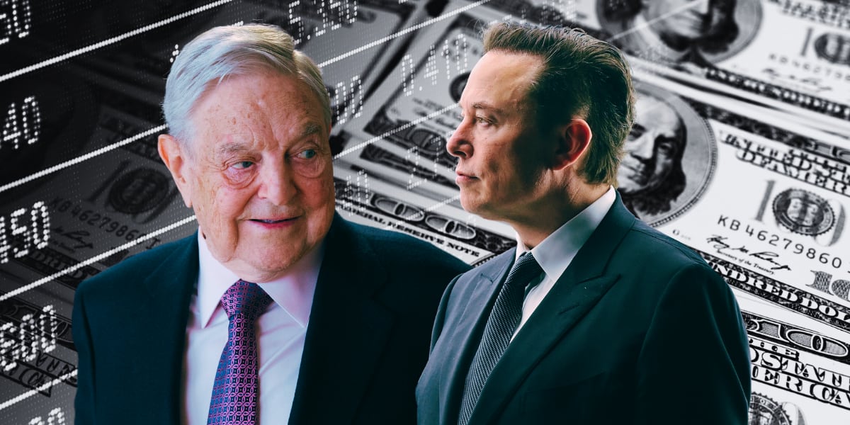 George Soros vende sus acciones en Tesla y se convierte en el nuevo ...