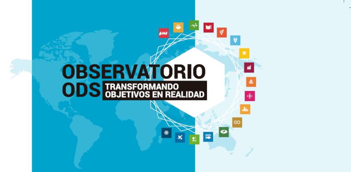 Jornada de clausura del Observatorio ODS: regístrate y consulta aquí ...