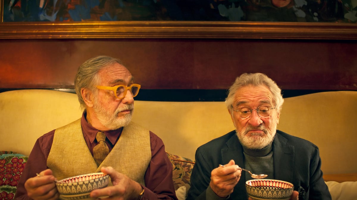 ‘Nada’: Las tribulaciones de un ‘dandy’ con tarjeta de crédito ...