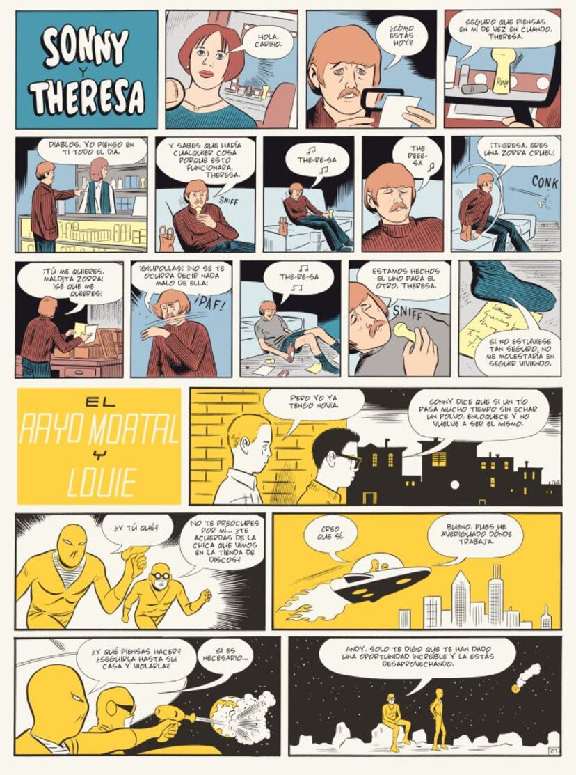 El superhéroe pringado | Fotos | Fotos | EL PAÍS