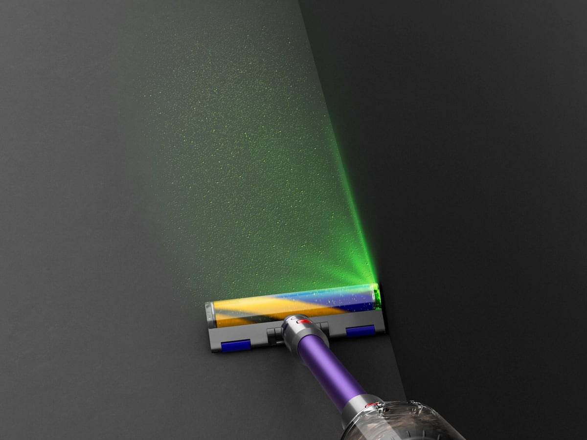 I thought I cleaned well until I tried the Gen5detect, Dyson’s latest ...