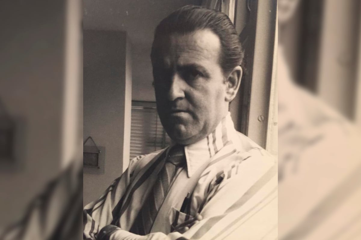 “Un mural” para Carlos Jiménez Gómez | EL PAÍS América Colombia