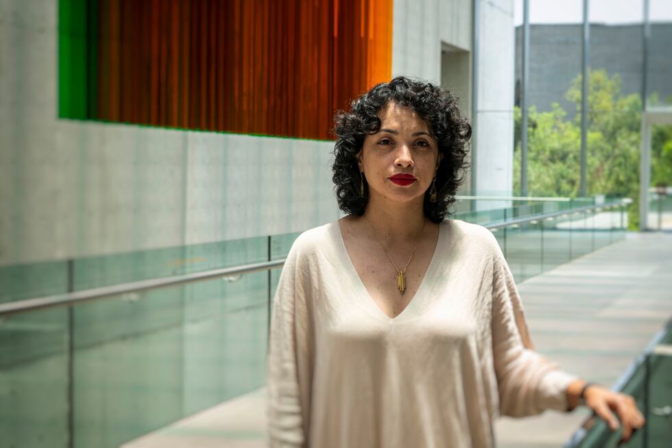 La mexicana Amanda de la Garza, nueva subdirectora del Museo Reina ...