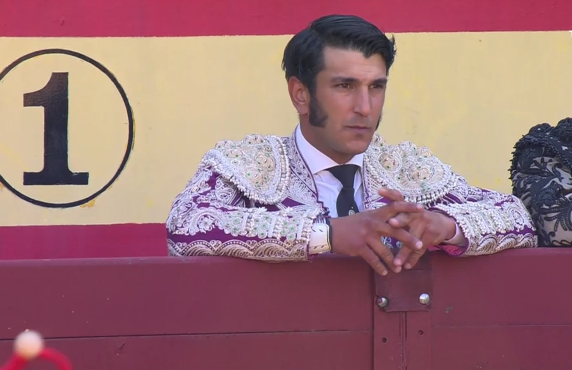 Fernando Sánchez, el banderillero del año, 101 corridas: un triunfador ...