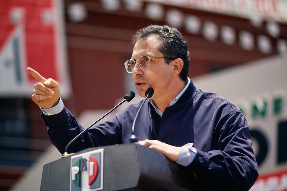 Zedillo y su pasado delator | Opinión | EL PAÍS México