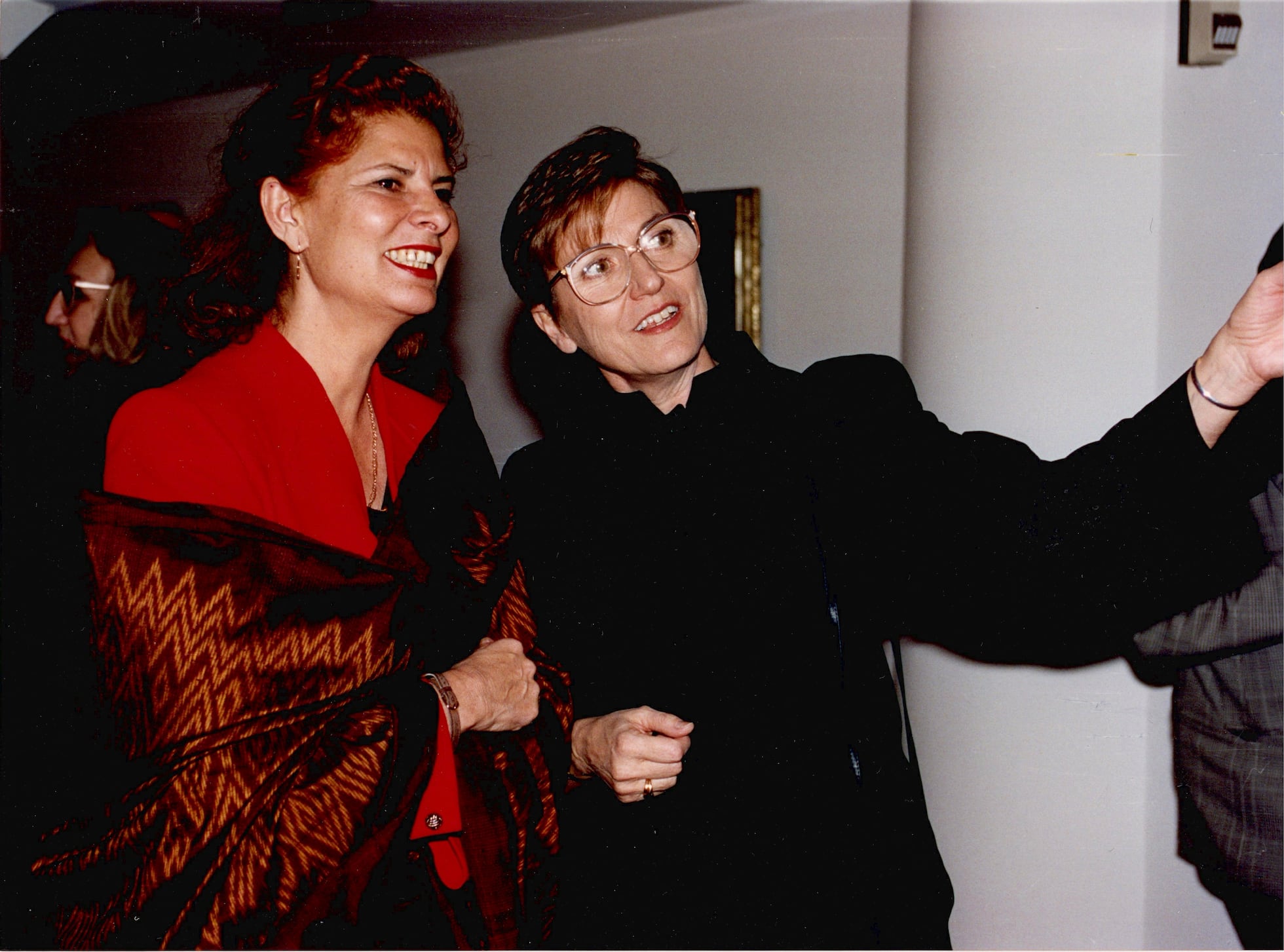 “España tenía muy mala reputación”: memorias de Carmen Giménez, la ...