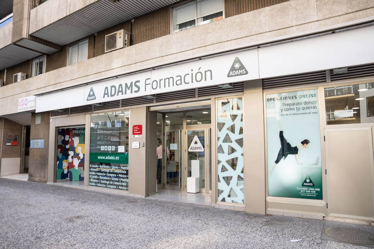 Adams Formación, tradición y vanguardia se juntan para transformar las ...