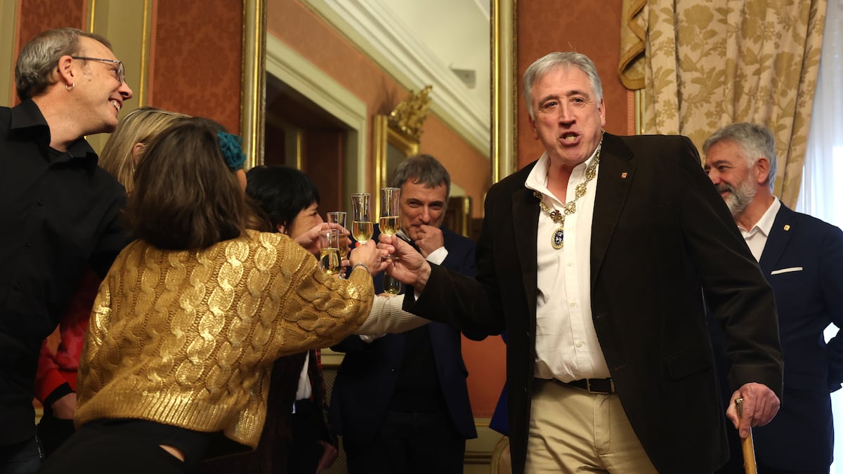 Joseba Asiron, el ‘abertzale’ que prefiere apagar fuegos | España | EL PAÍS