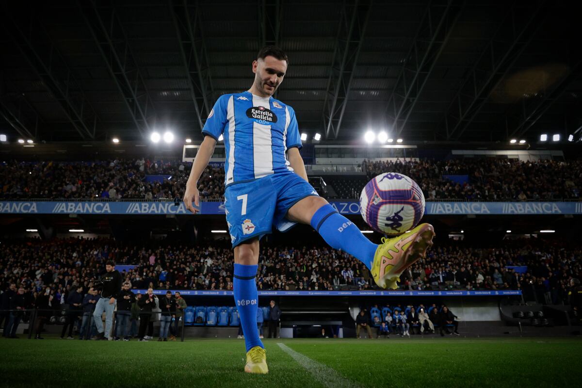 Lucas Pérez y el odio eterno al fútbol moderno | Deportes | EL PAÍS