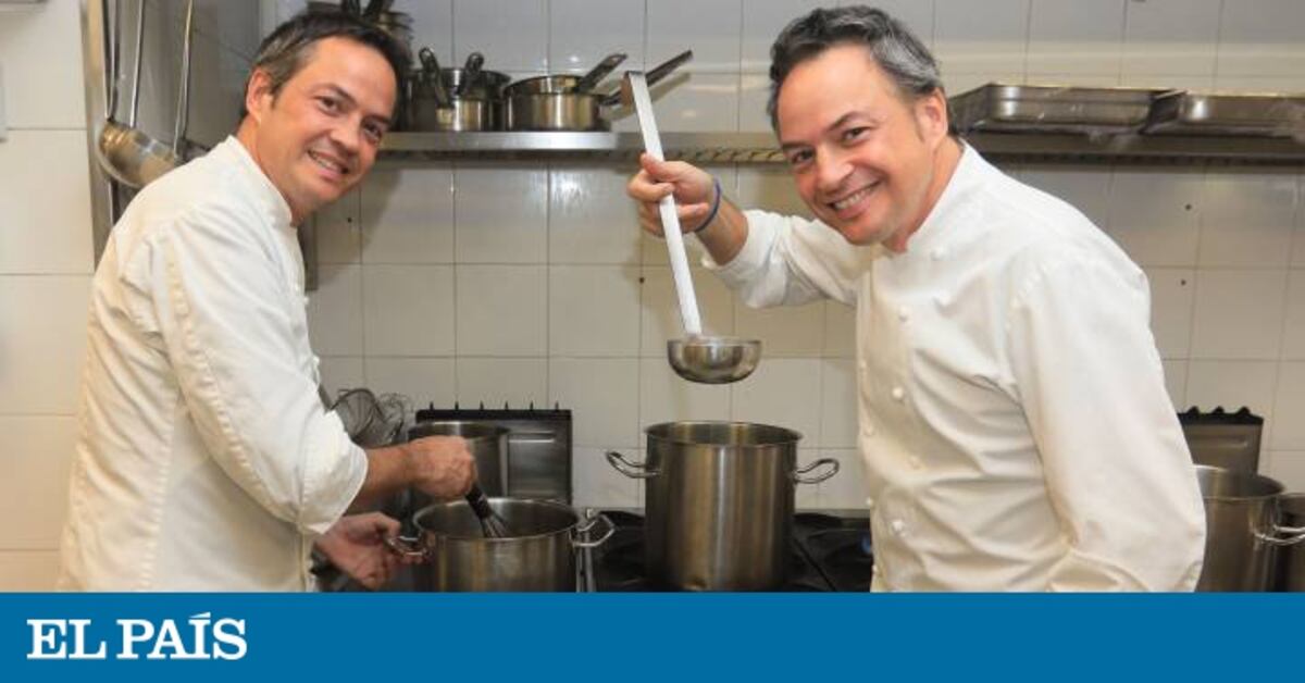 Los hermanos Torres triunfan con su revisión de la cocina de siempre ...