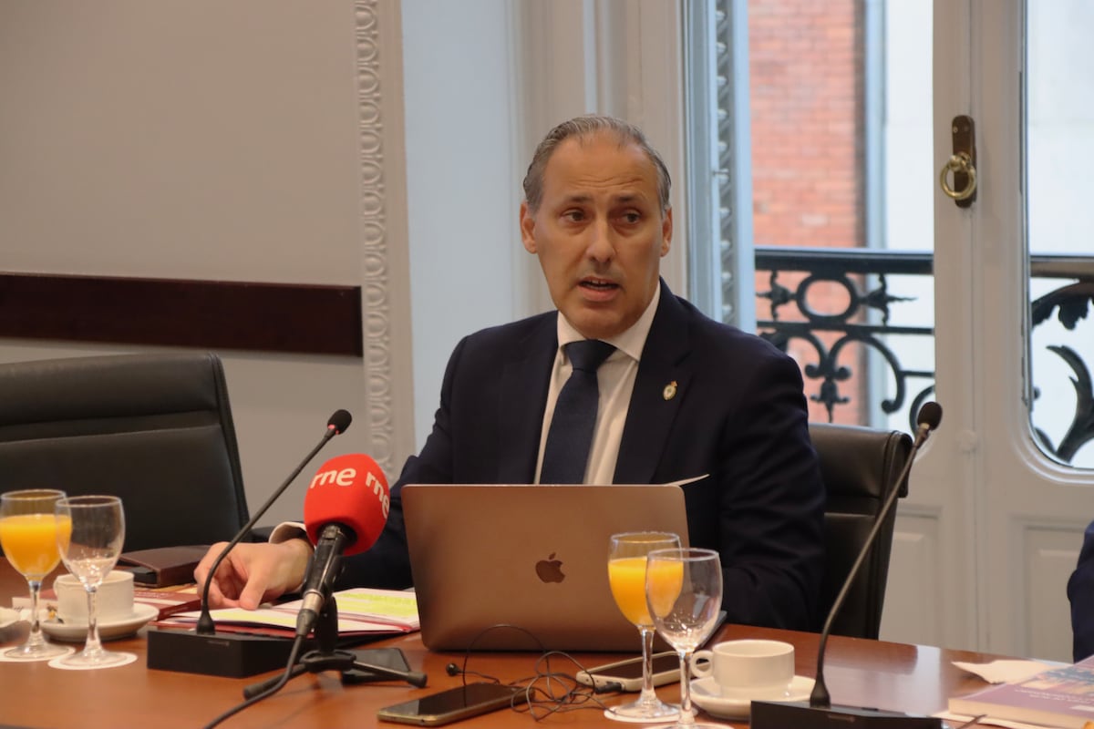 Ribón saca músculo en el ICAM: la cuota colegial se transforma en ...