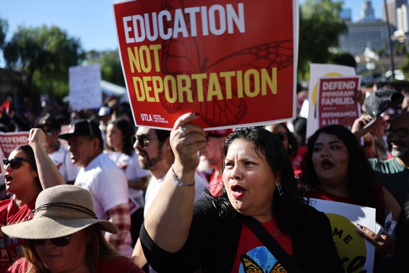 The US adds half a million new undocumented immigrants: ‘It’s unfair ...