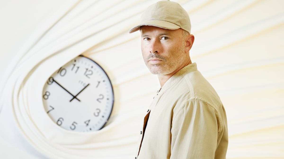 Daniel Arsham: For this artist, ‘Star Wars’ and archaeological digs go ...