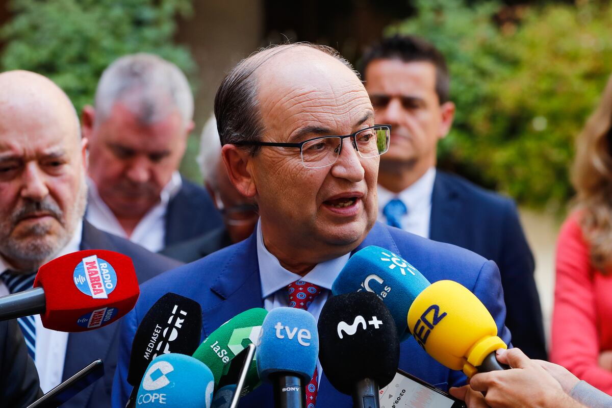 José Castro dimite de su puesto en la Federación Española | Deportes ...