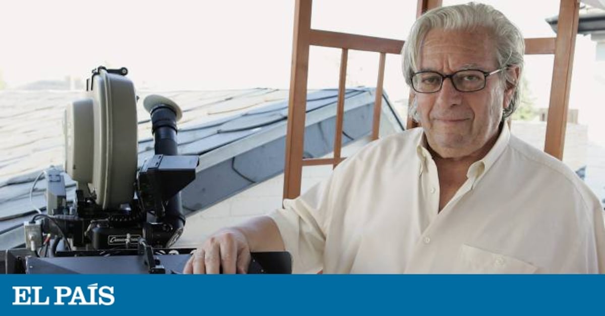 Antonio Mercero, un sentimental discreto | Televisión | EL PAÍS