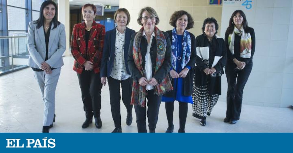 El compromiso de una rectora | Universidades | EL PAÍS