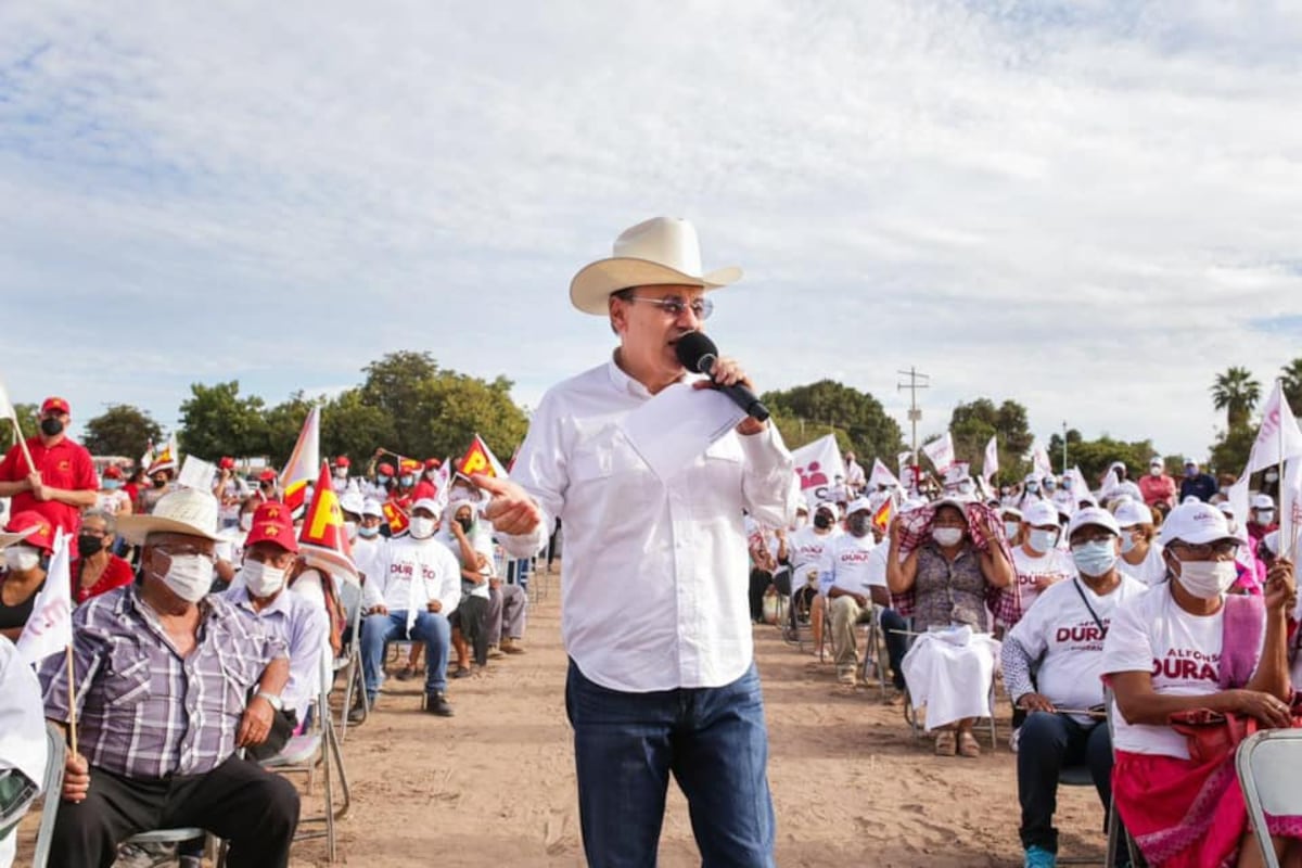 Elecciones México: La violencia sin freno en Sonora persigue a Alfonso ...
