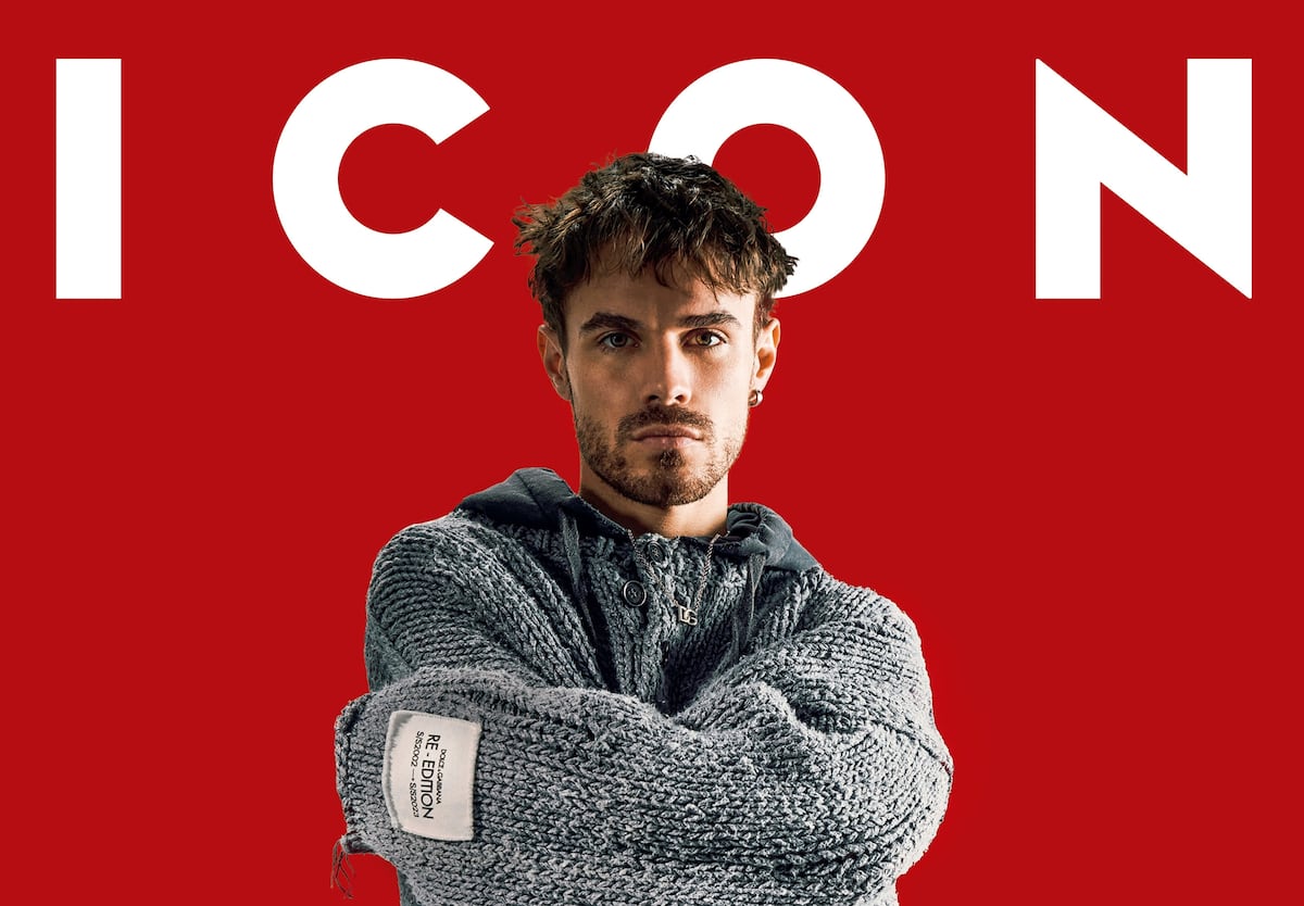 El músico gallego Sen Senra, portada de nuestro número de verano | ICON ...