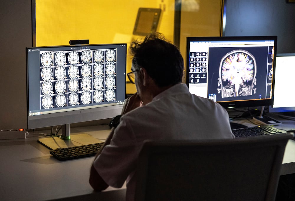 The great revolution against Alzheimer’s: ‘It’s the first time in human ...