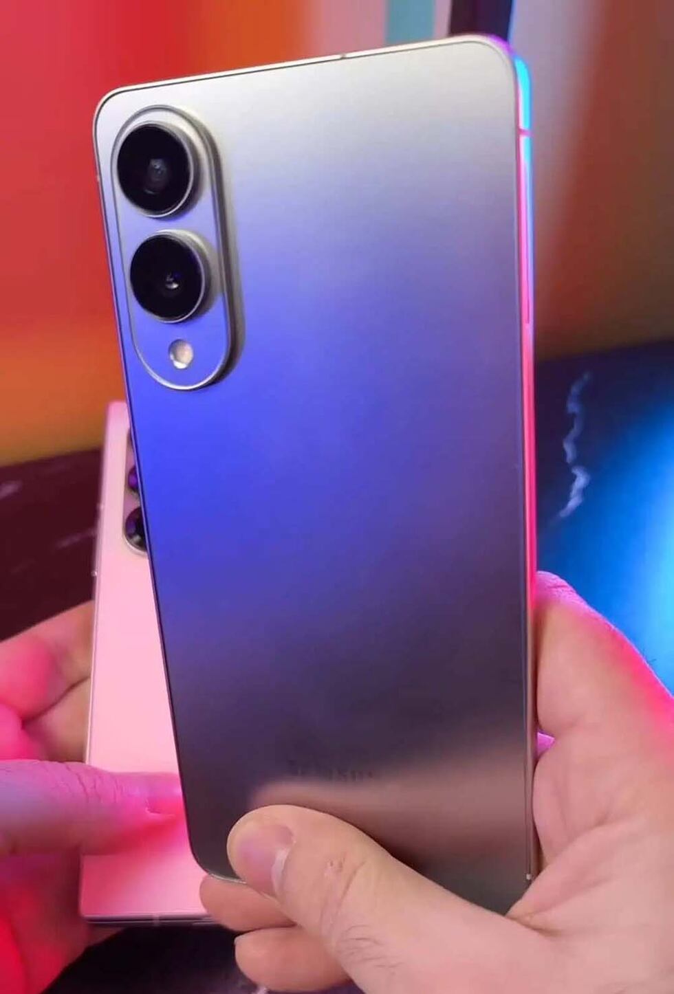 Este sería el precio del Samsung Galaxy S25 Edge, ¿cuándo llegará ...