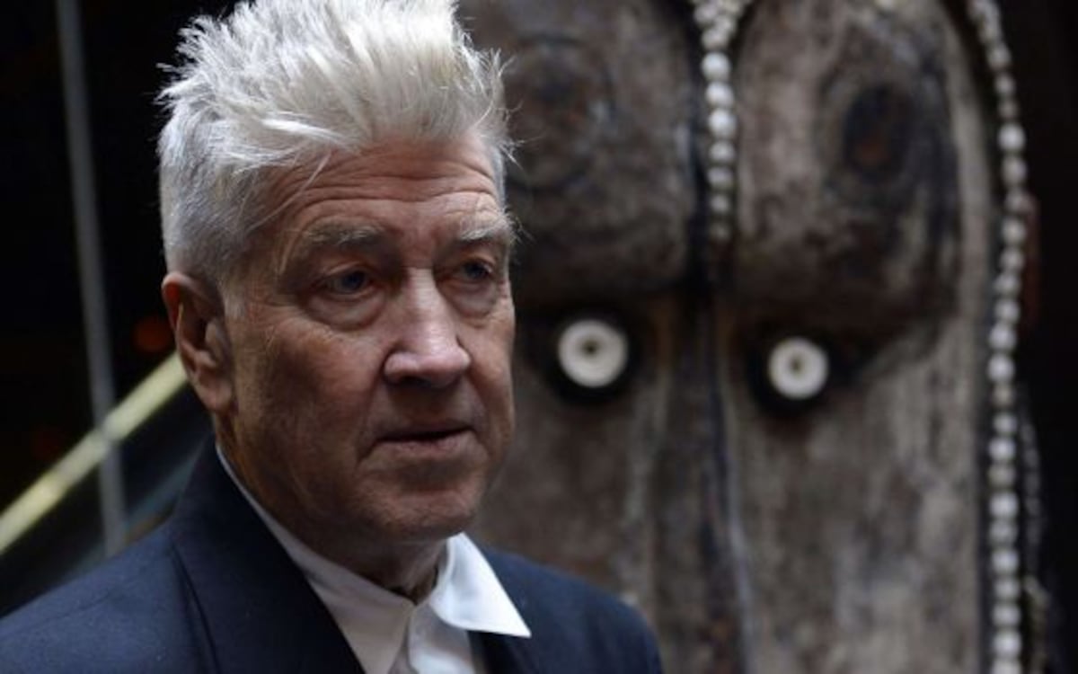 David Lynch: “Un artista no tiene por qué sufrir para mostrar el ...