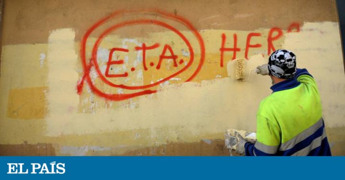 The end of Basque terrorist group ETA: ETA: The forgotten ones ...