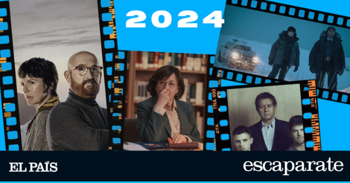 Estas son las 10 series más vistas de 2024 en Movistar Plus+ | Estilo ...