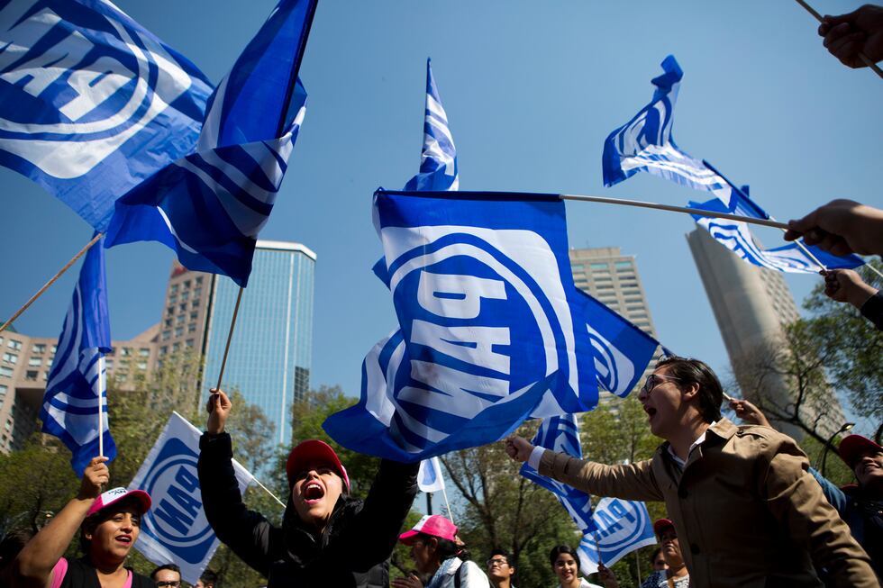 El PAN: 85 años con seis de López Obrador | Opinión | EL PAÍS México