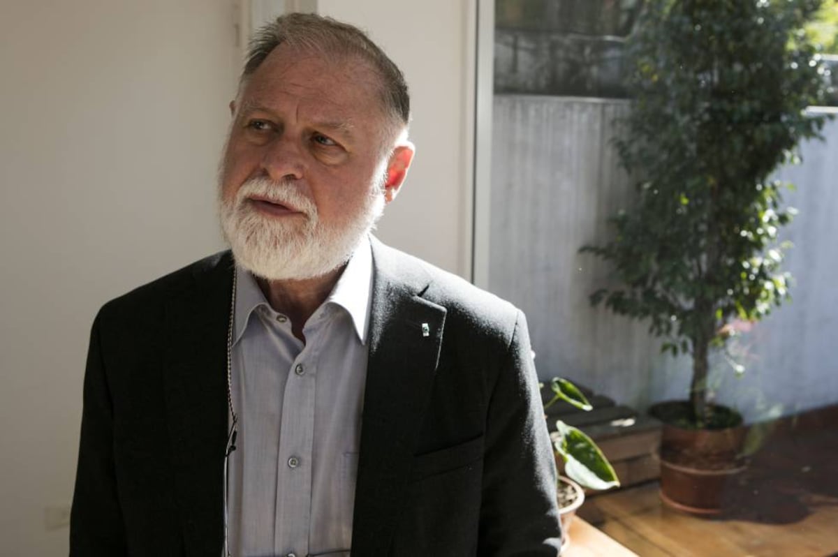 Alberto Manguel: “Mis influencias literarias son Borges, Borges, Borges ...