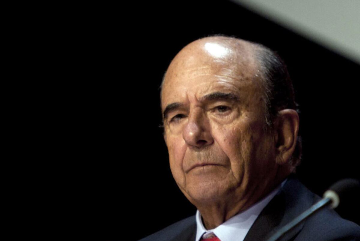 Emilio Botín | Sociedad | EL PAÍS