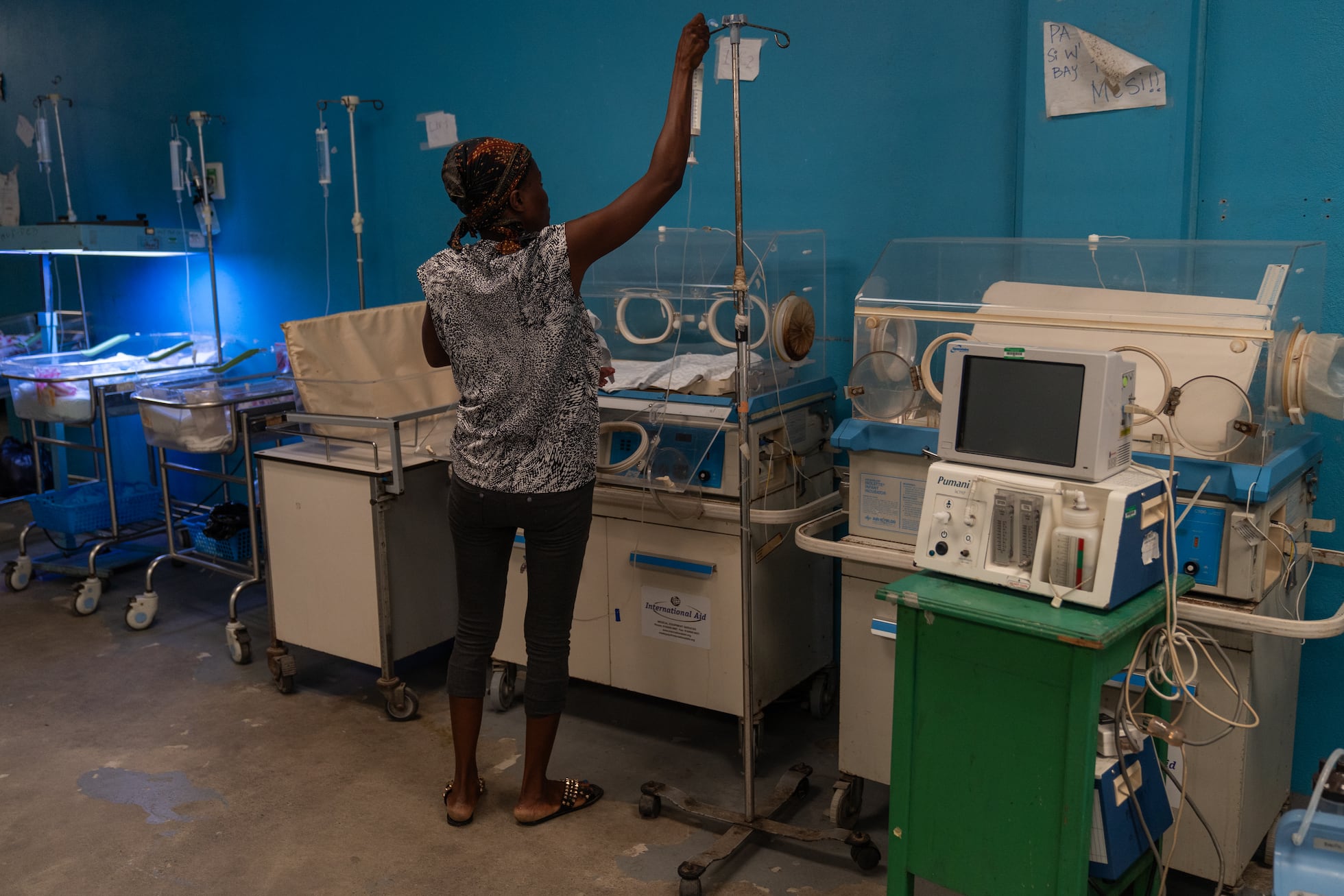 Hospitals under attack: Gang violence threatens Haiti’s healthcare ...