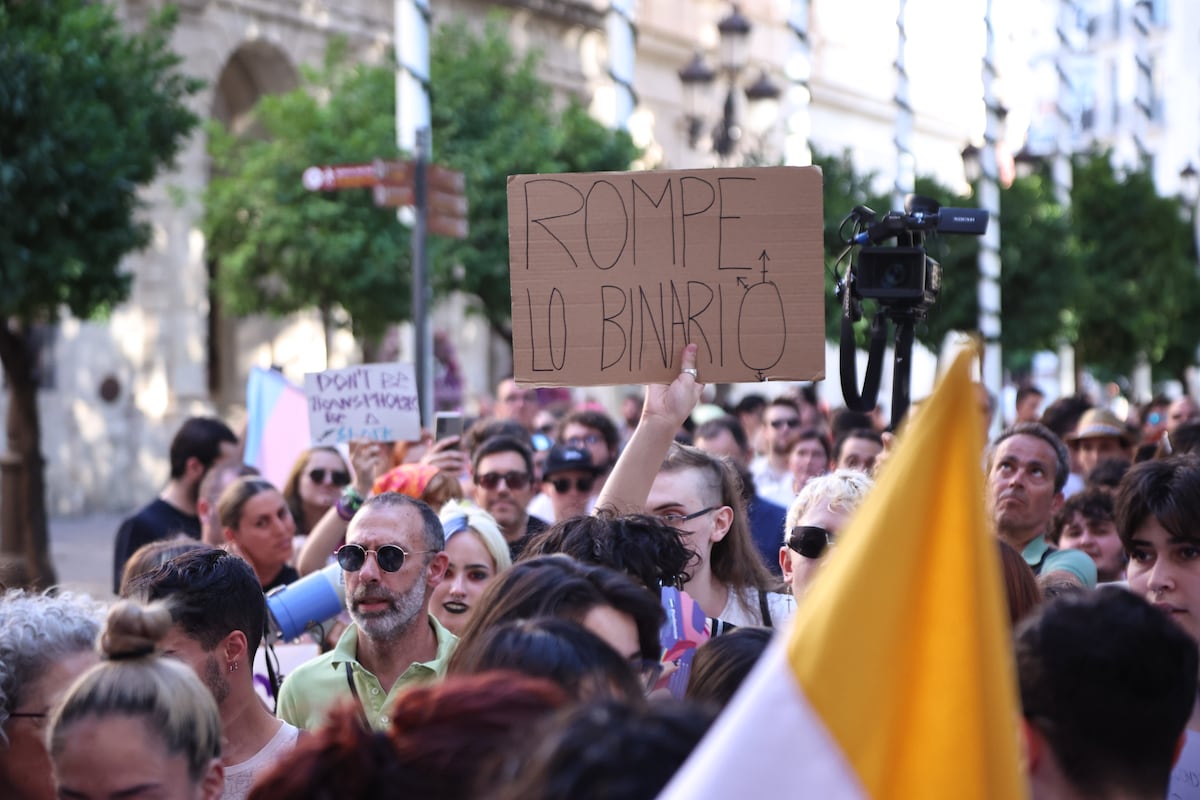 ‘La civilización feminista’: la lección fallida de filosofía y género ...