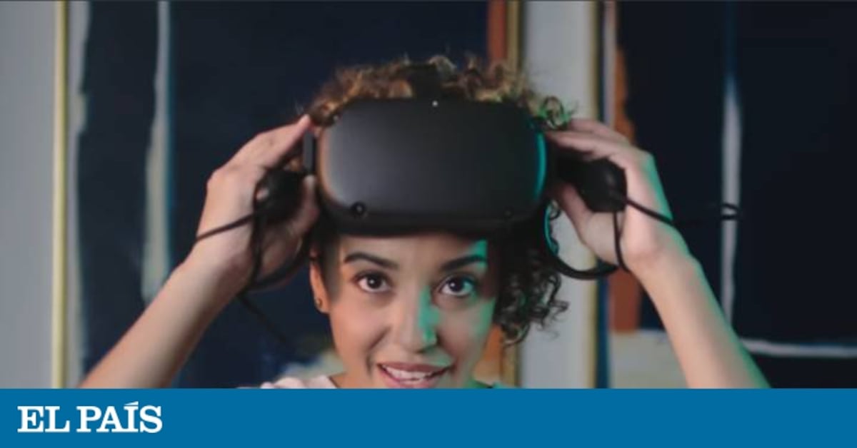 Los nuevos cascos de realidad virtual Oculus Quest y Oculust Rift S ...