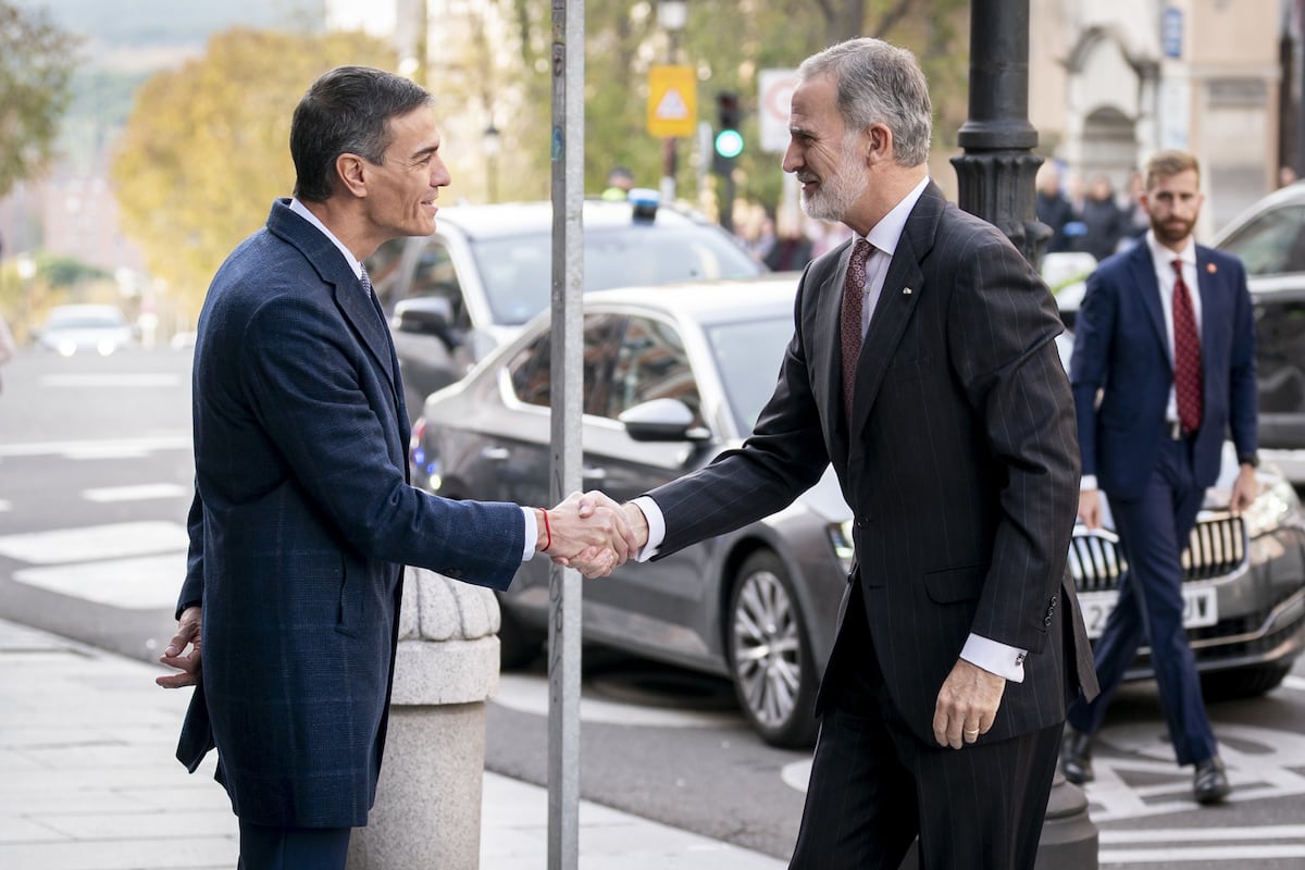 El Rey pide al Consejo de Estado que se acerque a la ciudadanía “con un ...