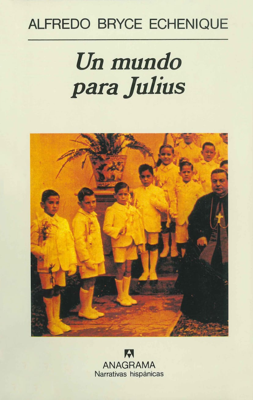 Seis libros imprescindibles de Alfredo Bryce Echenique | Cultura | EL PAÍS
