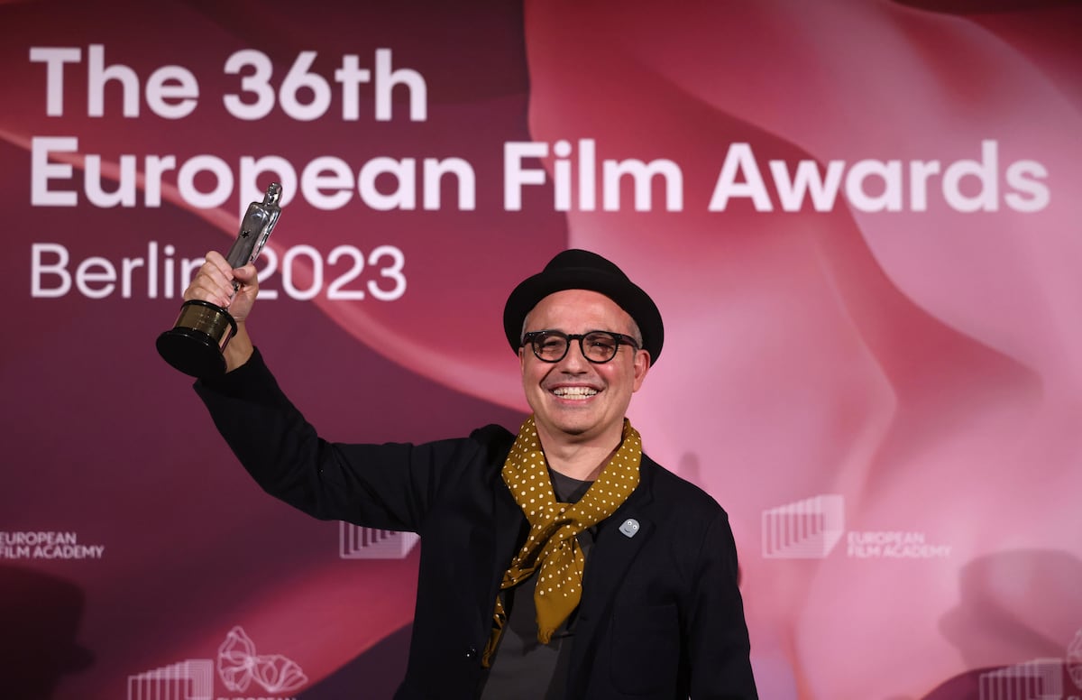 ‘Robot Dreams’, de Pablo Berger, gana el premio a la mejor película ...