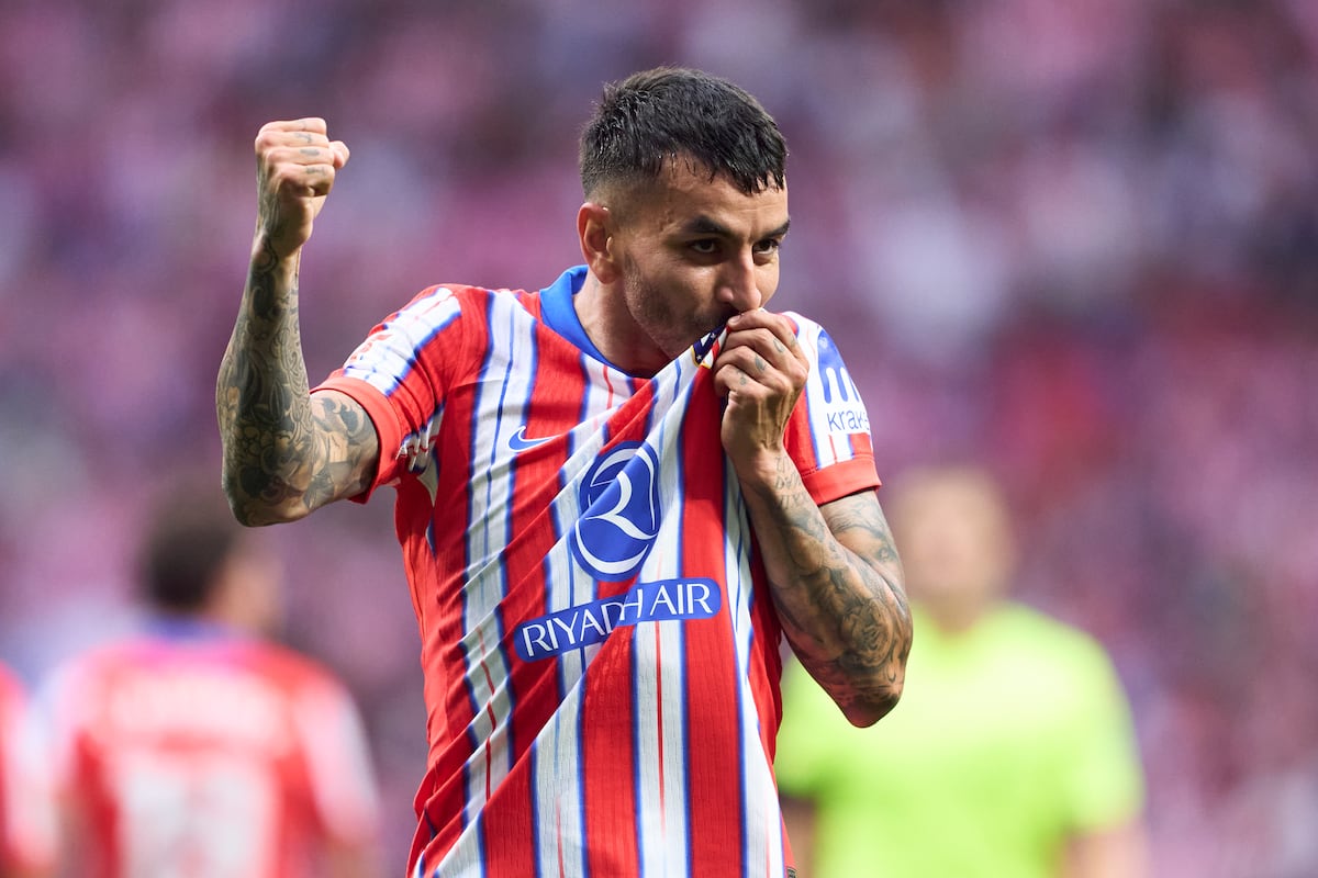 Adiós a Ángel Correa, el genio del ‘puntín’ | Fútbol | Deportes | EL PAÍS