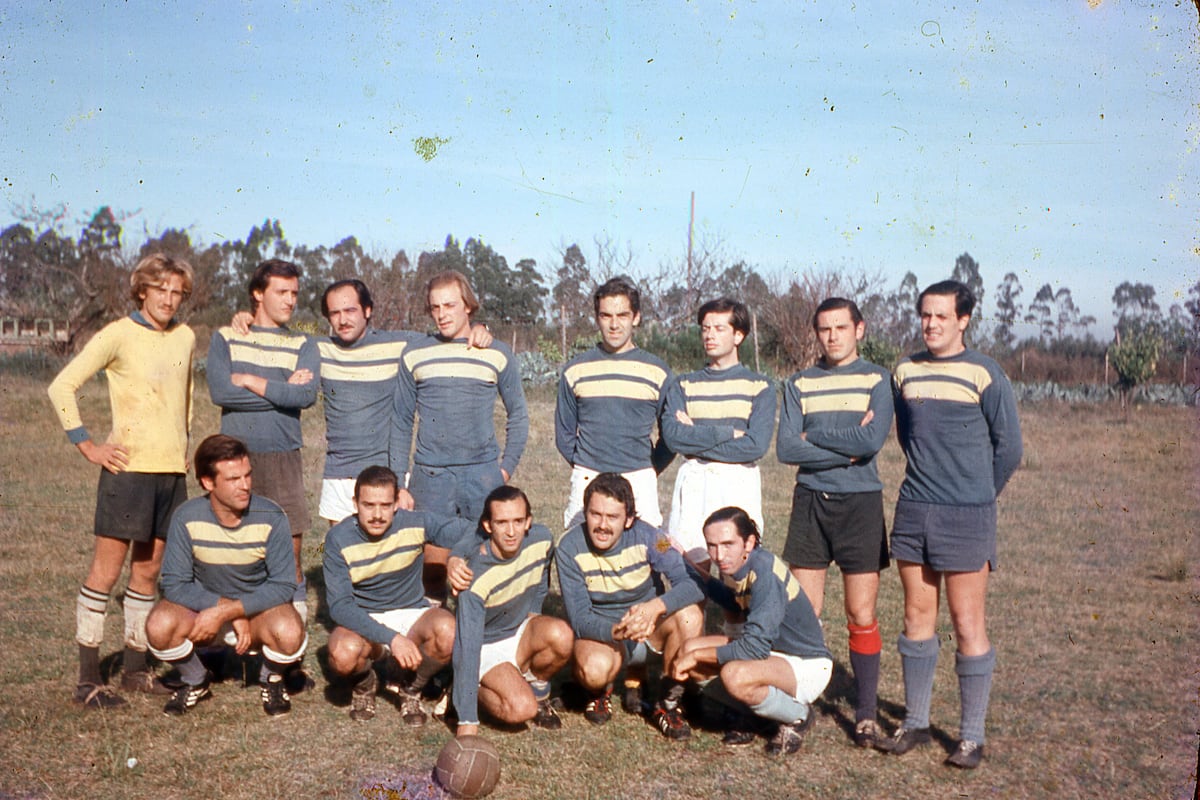 ‘Society of the Snow,’ the spirit of Numa Turcatti and the soccer team ...