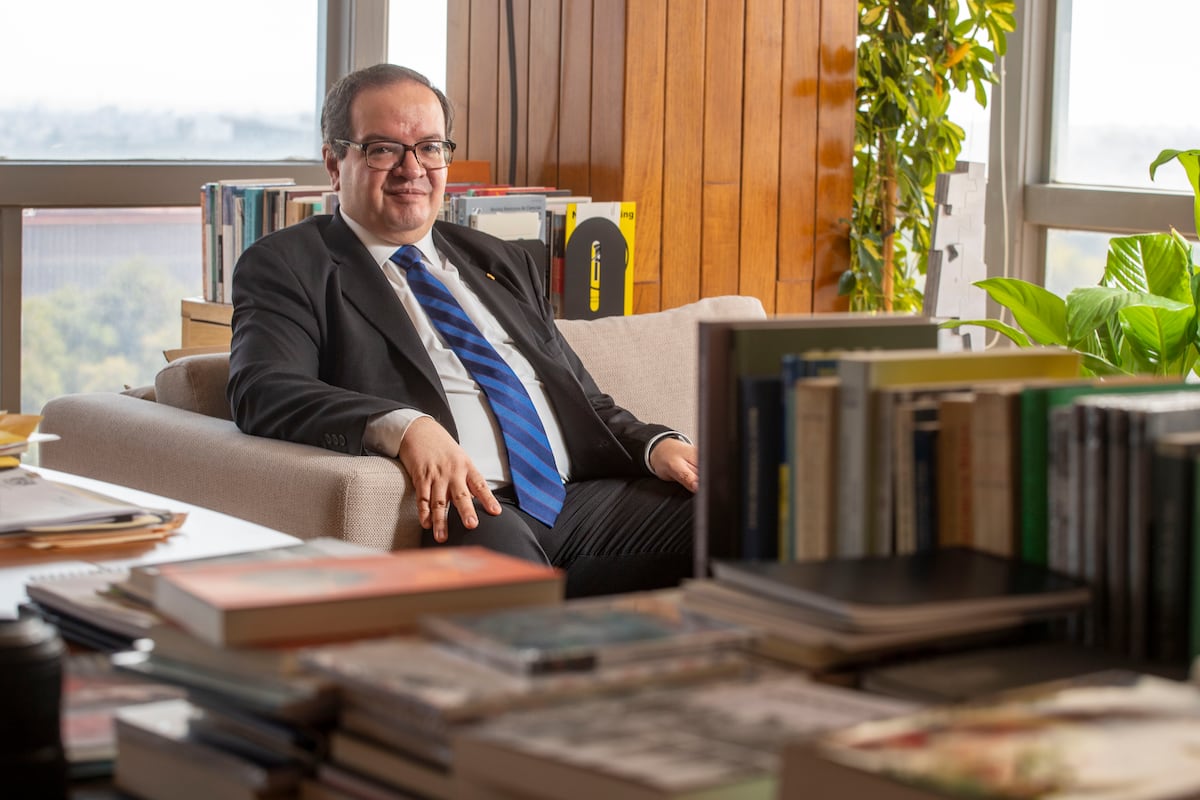 Leonardo Lomelí, elegido como el nuevo rector de la UNAM | EL PAÍS México