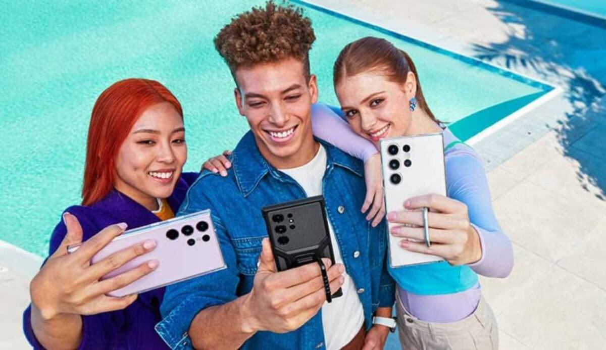 Samsung mejora la funcionalidad de sus teléfonos Galaxy, un vídeo ...