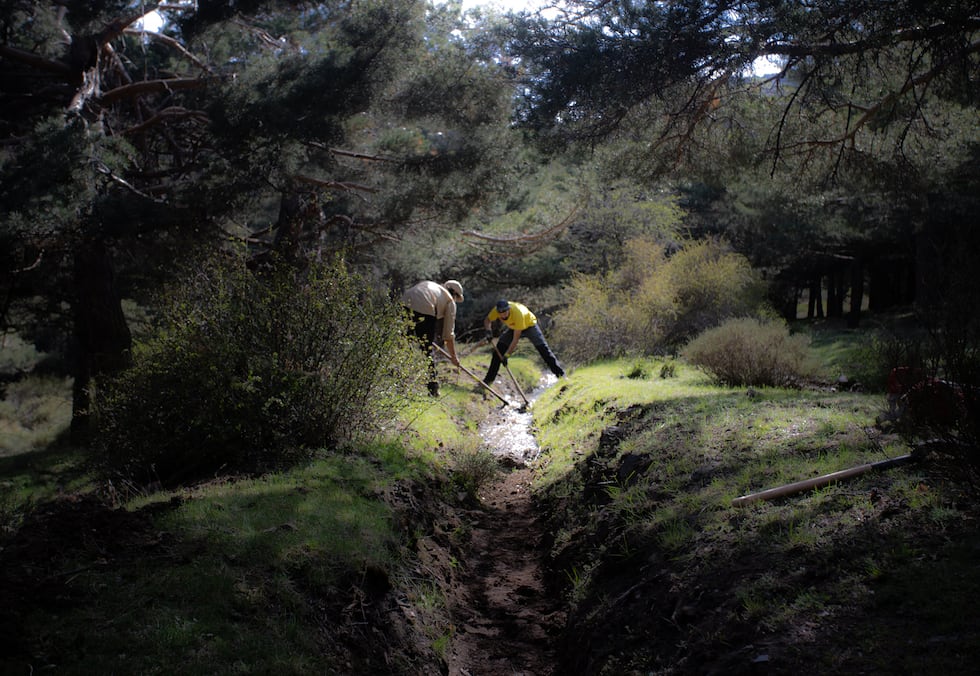 Acequias: Restoring water channels from the days of Al-Andalus to ...