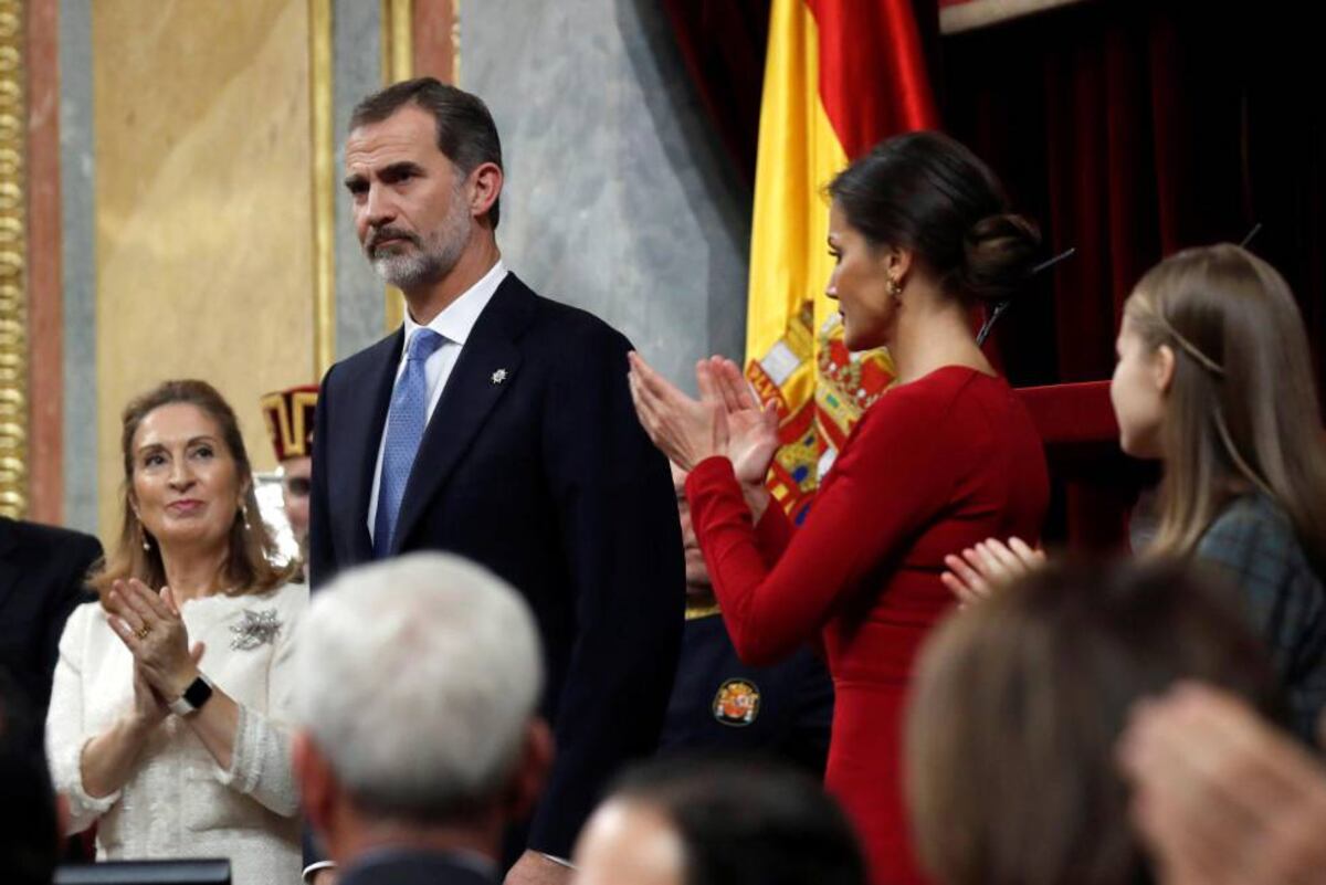 Constitutional reform: Spain observes 40th anniversary of Constitution ...