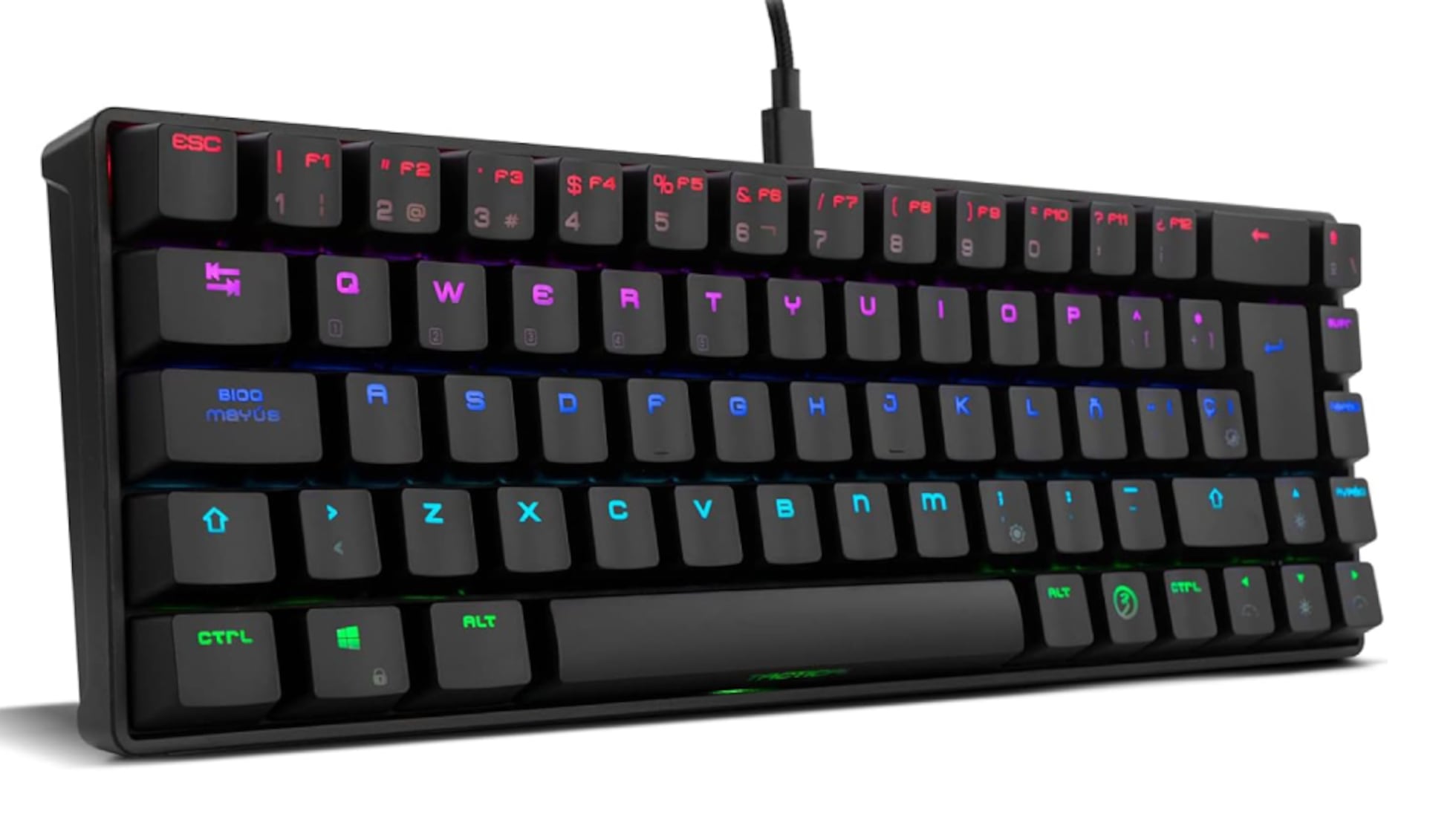 Teclados mecánicos: qué son y los más vendidos del momento | Tecnología | Escaparate | EL PAÍS