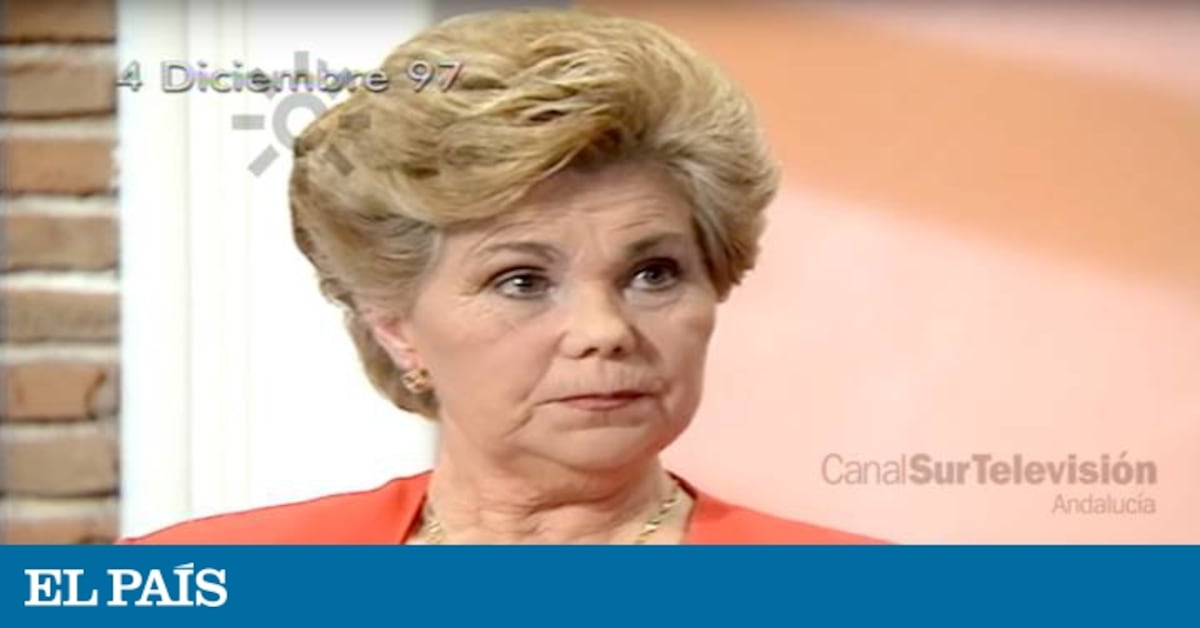 Ana Orantes conquista el espacio público | Sociedad | EL PAÍS