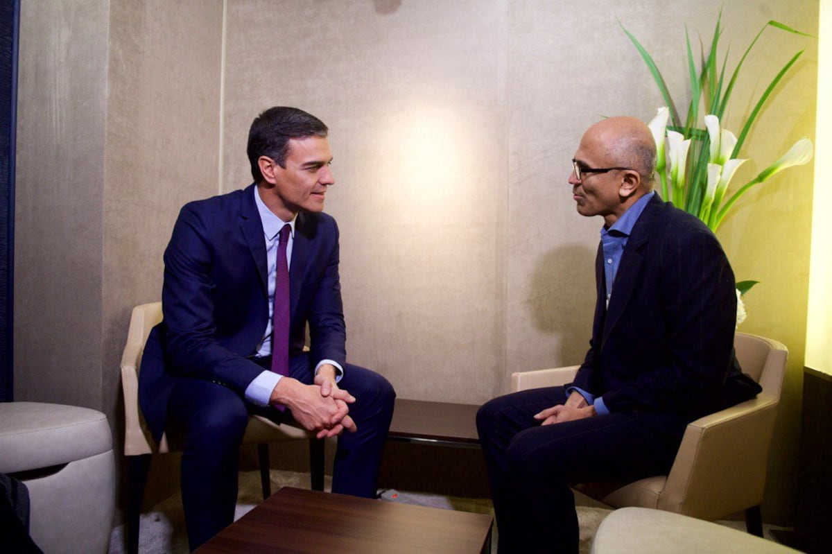 ¿Quién trajo Microsoft a Madrid? Ayuso se pone la medalla y desprecia a ...