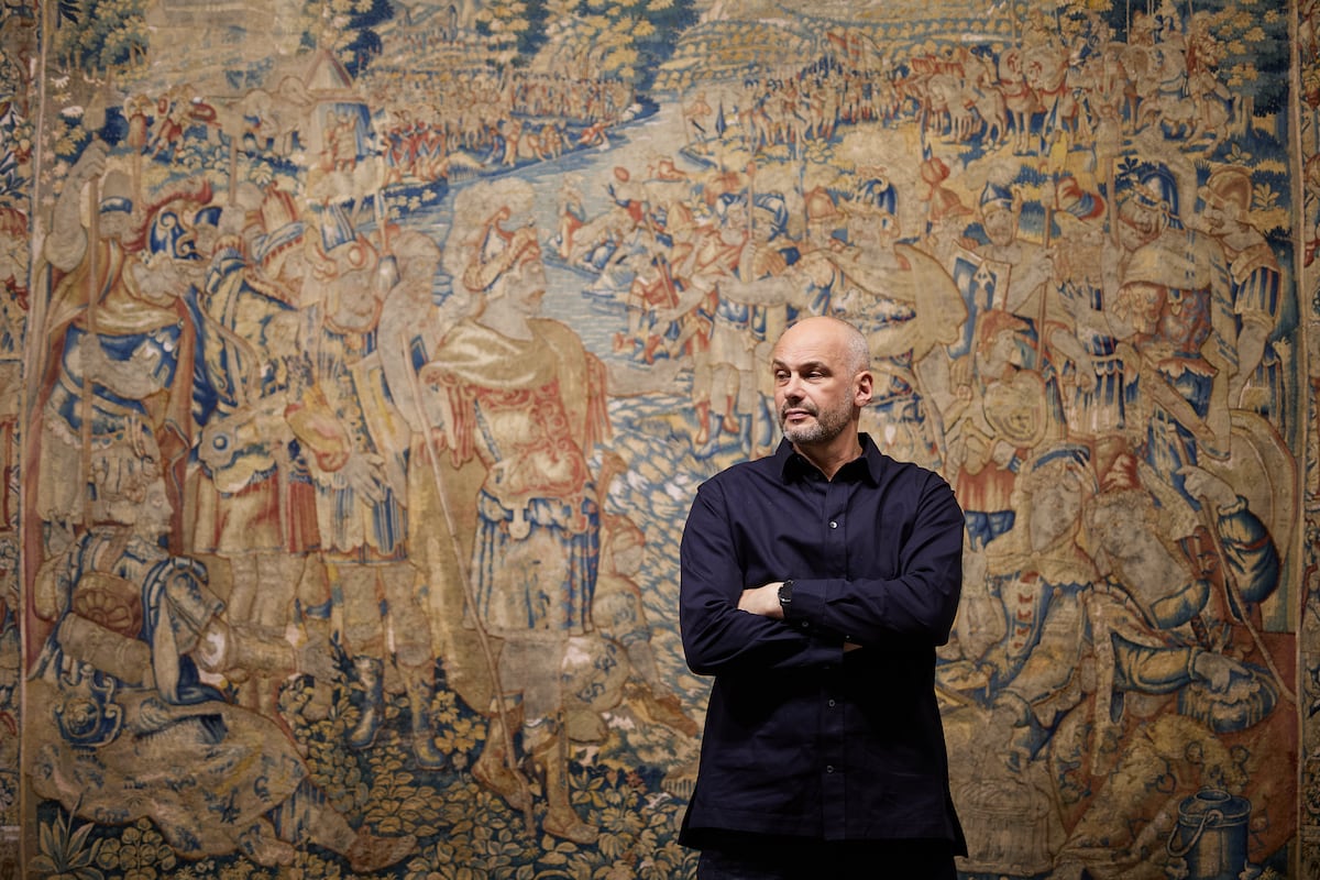 Serguéi Timoféev, poeta de la vanguardia letona: “En la Rusia soviética ...