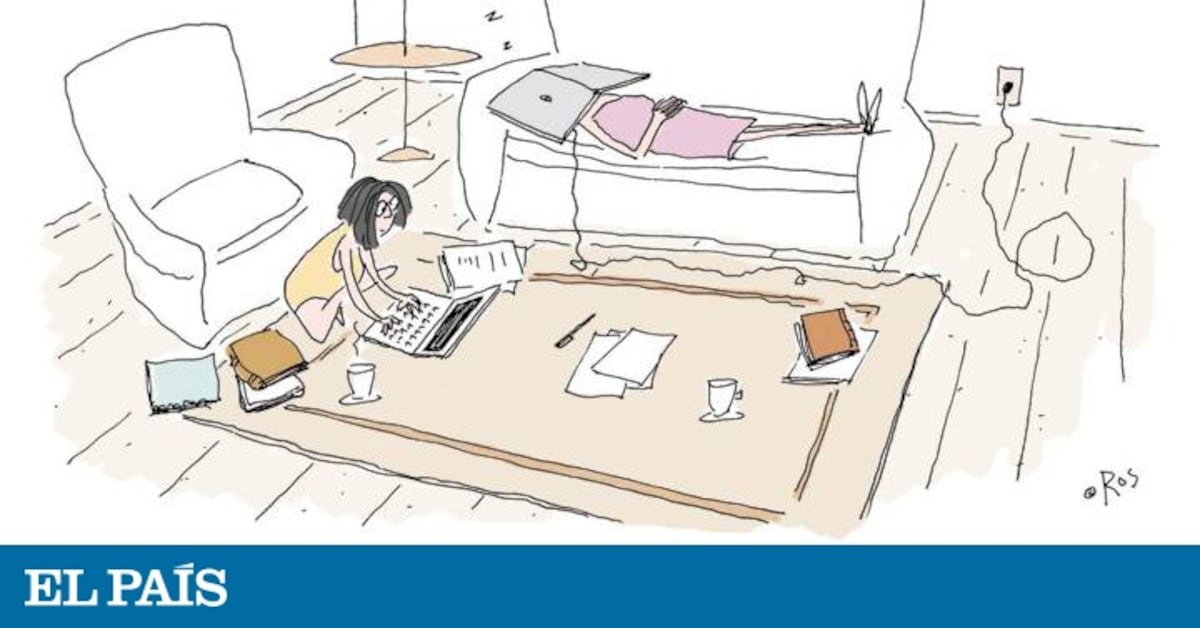Spanish humor: Ros | Opinion | EL PAÍS English