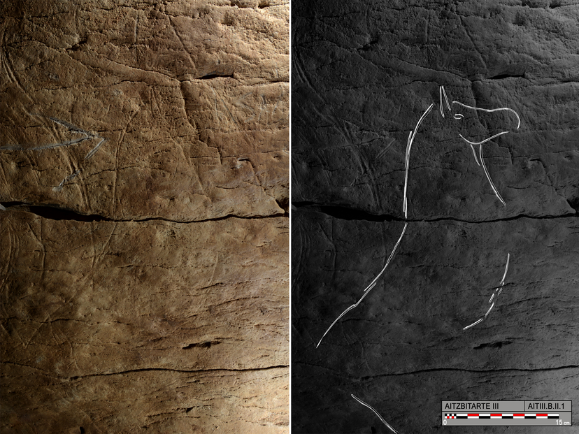 Prehistoric art in Spain: The 27,000-year-old cave art found under ...